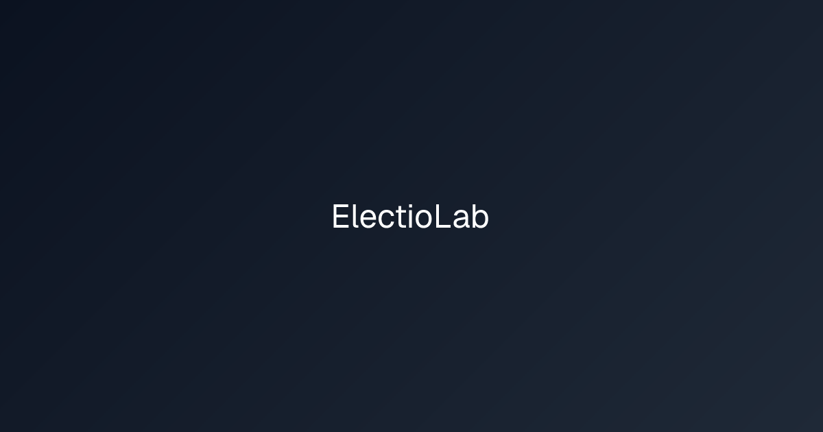 Jessica Sales (MDB) — Pesquisas Eleitorais 2026 — ElectioLab